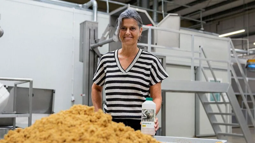 Una revolución diminuta: así se logró producir Limonica a gran escala